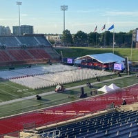 Gerald J. Ford Stadium - 5801 Airline Rd.