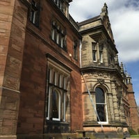 Keele Hall - Keele University