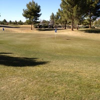 Aliante Golf Club - Golf Course in North Las Vegas