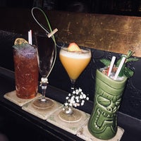 Code Bar - Cocktail Bar