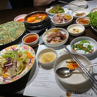 DAORAE Korean BBQ Restaurant - 62 tips