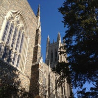 Duke University Chapel - Church in Durham