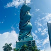 F&F Tower - Structure in Panamá