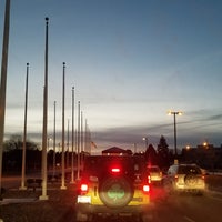 Kenney Gate - Offutt AFB - Offutt Air Force Base, NE