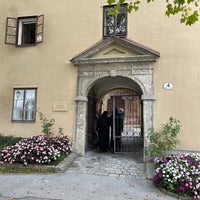 Stiftskirche Nonnberg - Monastery
