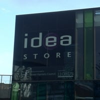 Idea Store - Library in Tower Hamlets