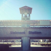 Belmont Caltrain Station - Belmont, CA