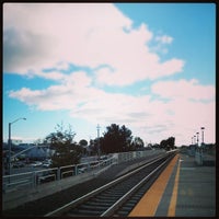 Belmont Caltrain Station - Belmont, CA