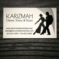 Karizmah Dance Shoes & Boots - Shoe Store in Dallas