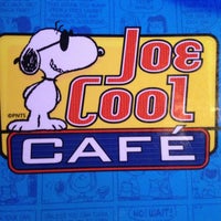 Joe Cool Cafe (Now Closed) - 16 tips
