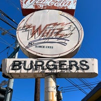 Whiz Burgers - Mission District - San Francisco, CA