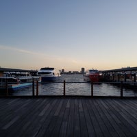 Barrack Street Jetty - Perth CBD - Barrack Square