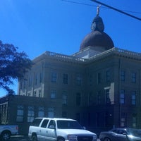 Bee County Courthouse - Beeville, TX
