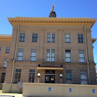 Bee County Courthouse - Beeville, TX