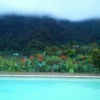 Pemandian Air Panas "Lau sidebuk debuk" - Hot Spring