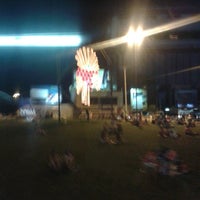 Rotonda del Mapa San Rafael - Park