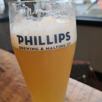 Phillips Brewing Co. - 13 tips