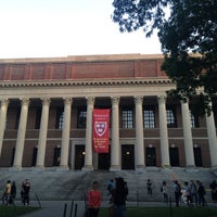 Harvard University Library - Harvard Square - 2 tips from 720 visitors