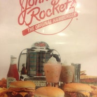 Johnny Rockets - Seattle Central Business District - 600 Pine St.