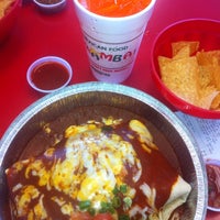 Caramba Fresh Mexican Food - 2334 W Bell Rd.