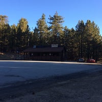 Mt. Pinos Nordic Base - 2 tips