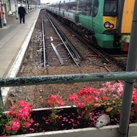 Bognor Regis Railway Station (BOG) - Station Rd