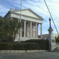 Charleston County Courthouse - Downtown Charleston - 3 tips from 607 ...