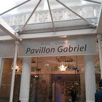 Pavillon Gabriel - Champs-Élysées - Paris, Île-de-France
