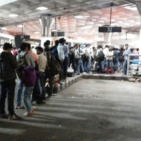 ISBT Kashmere Gate - Bus Station in Civil Lines