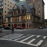 FDNY Engine 31 - Fire Station in Downtown Manhattan