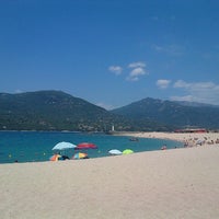 Plage de Propriano - Beach