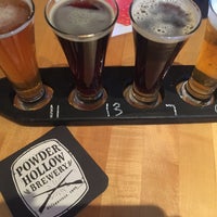 Powder Hollow Brewery - Brewery