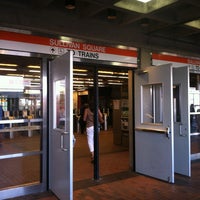 MBTA Sullivan Square Station - Metro Station in Charlestown