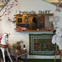 Princess Diary Cafe - Coffee Shop in 신촌동