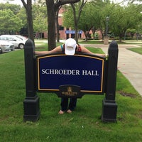 Schroeder Hall - Marquette - 9 tips