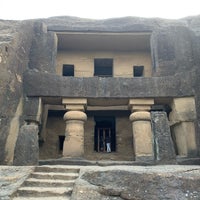 Kanheri Caves - Kandivali - Mumbai, Mahārāshtra