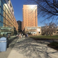 Wentworth Institute of Technology - Mission Hill - 550 Huntington Ave