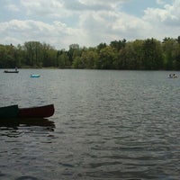 Pinehurst Lake Conservation Area - Campground