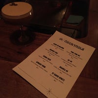 The Rooks Return - Bar in Fitzroy