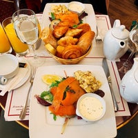 Café Jacquemart-André - L'Europe - Paris, Île-de-France