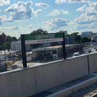 MBTA Lechmere Station - Metro Station