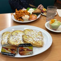 Menu - United Bakers Dairy Restaurant - Englemount-Lawrence - 506 ...