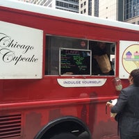 Chicago Cupcake - The Loop - 10 tips