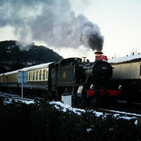 Minehead Railway Station (West Somerset Railway) - Minehead, Somerset