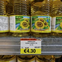 Athienitis - Supermarket in Nicosia
