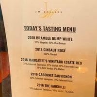 JM Cellars - Winery