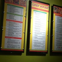 Chef House - 10 tips