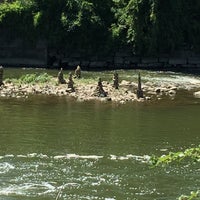 Cuyahoga Valley National Park - Lock 29 - Park