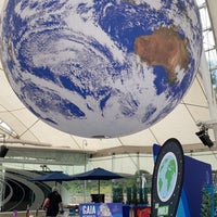 Dynamic Earth - Science Museum in Edinburgh