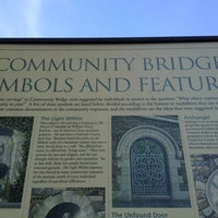 Community Bridge - Downtown Frederick - 0 tips